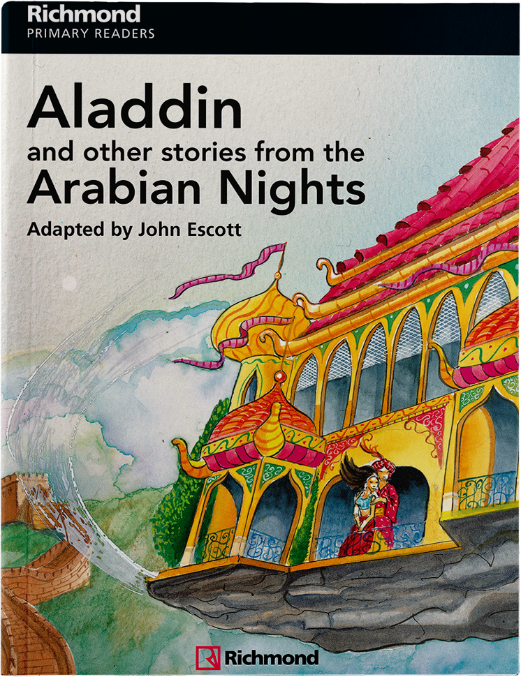 Aladdin and other stories from the Arabian Nights – Richmond Web